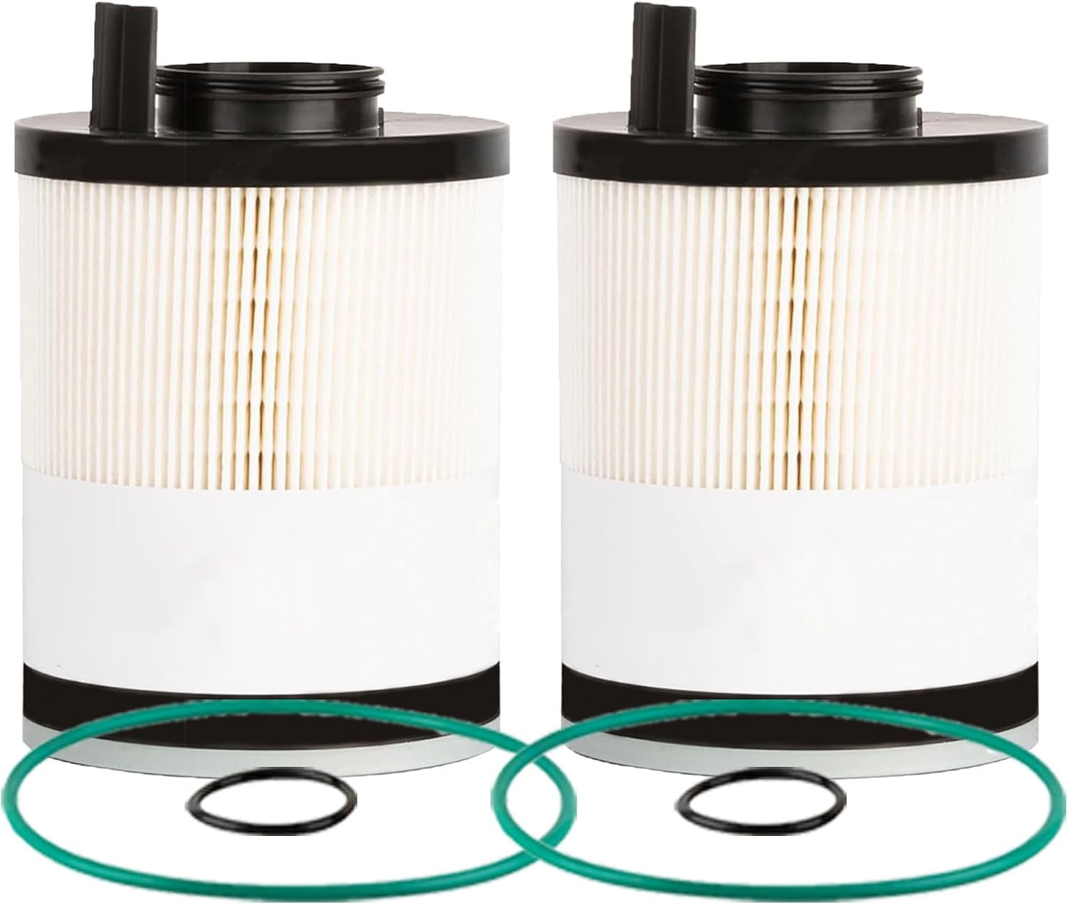 FS20083 Fuel Filter Water Separator Compatible with Cummins ISX DD13 ...