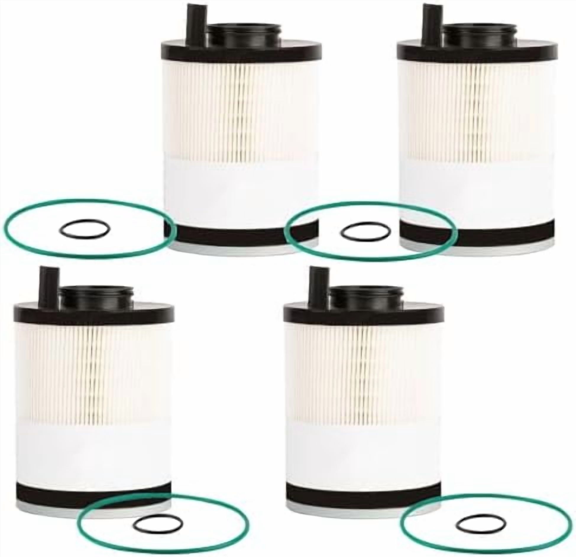 FS20083 Fuel Filter Water Separator Compatible with Cummins ISX DD13 ...