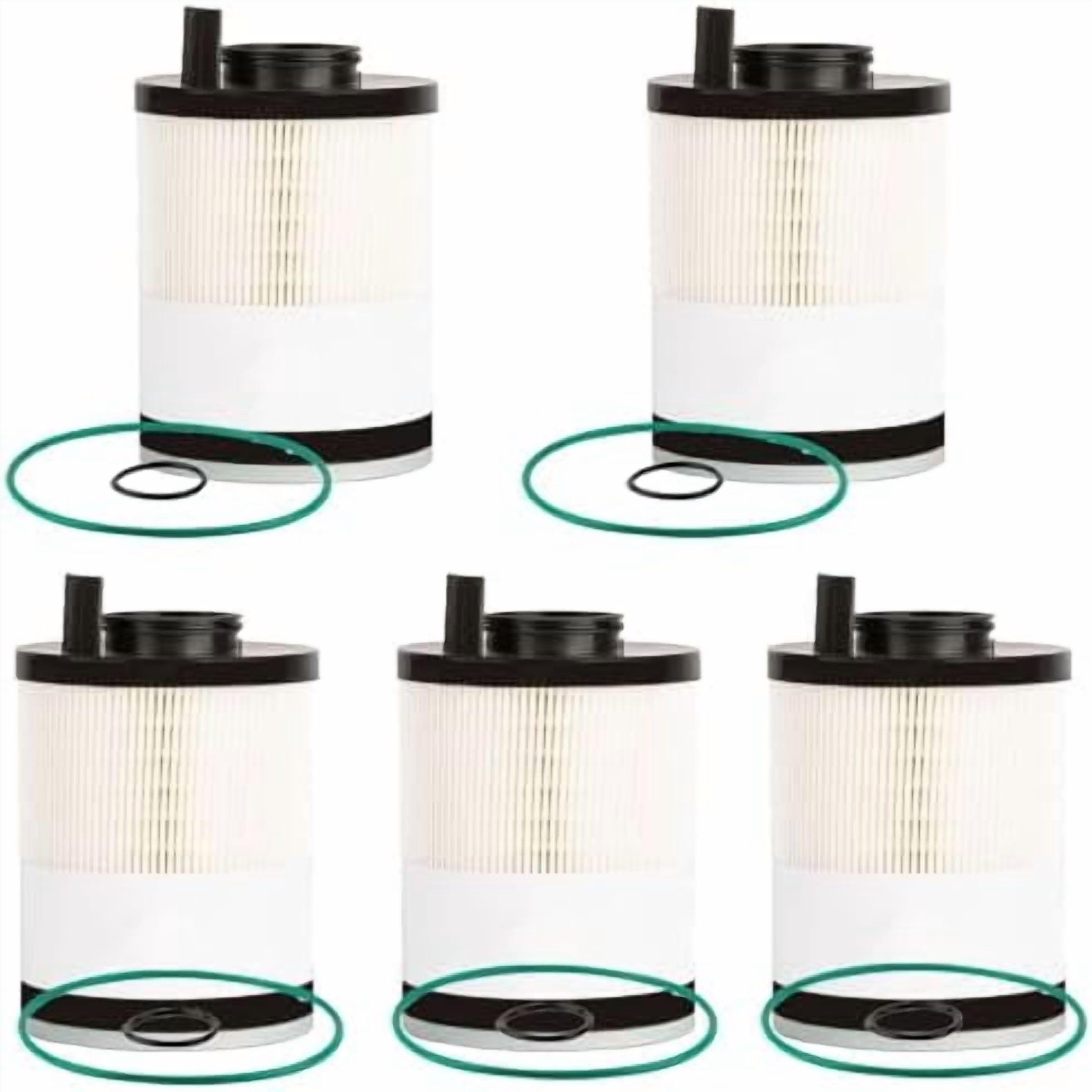 FS20083 Fuel Filter Water Separator Compatible with Cummins ISX DD13 ...