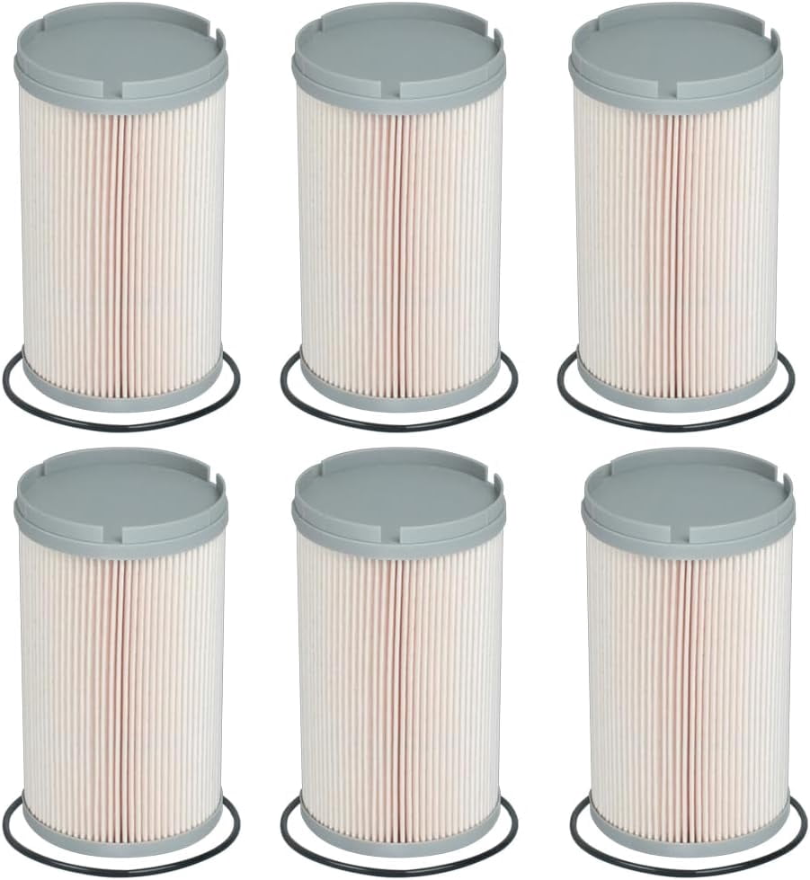 FS20172 Fuel Filter Compatible with Paccar MX11 MX13 Cummins ISX15 ...