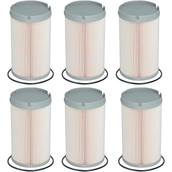 FS20172 Fuel Filter Compatible with Paccar MX11 MX13 Cummins ISX15 ...