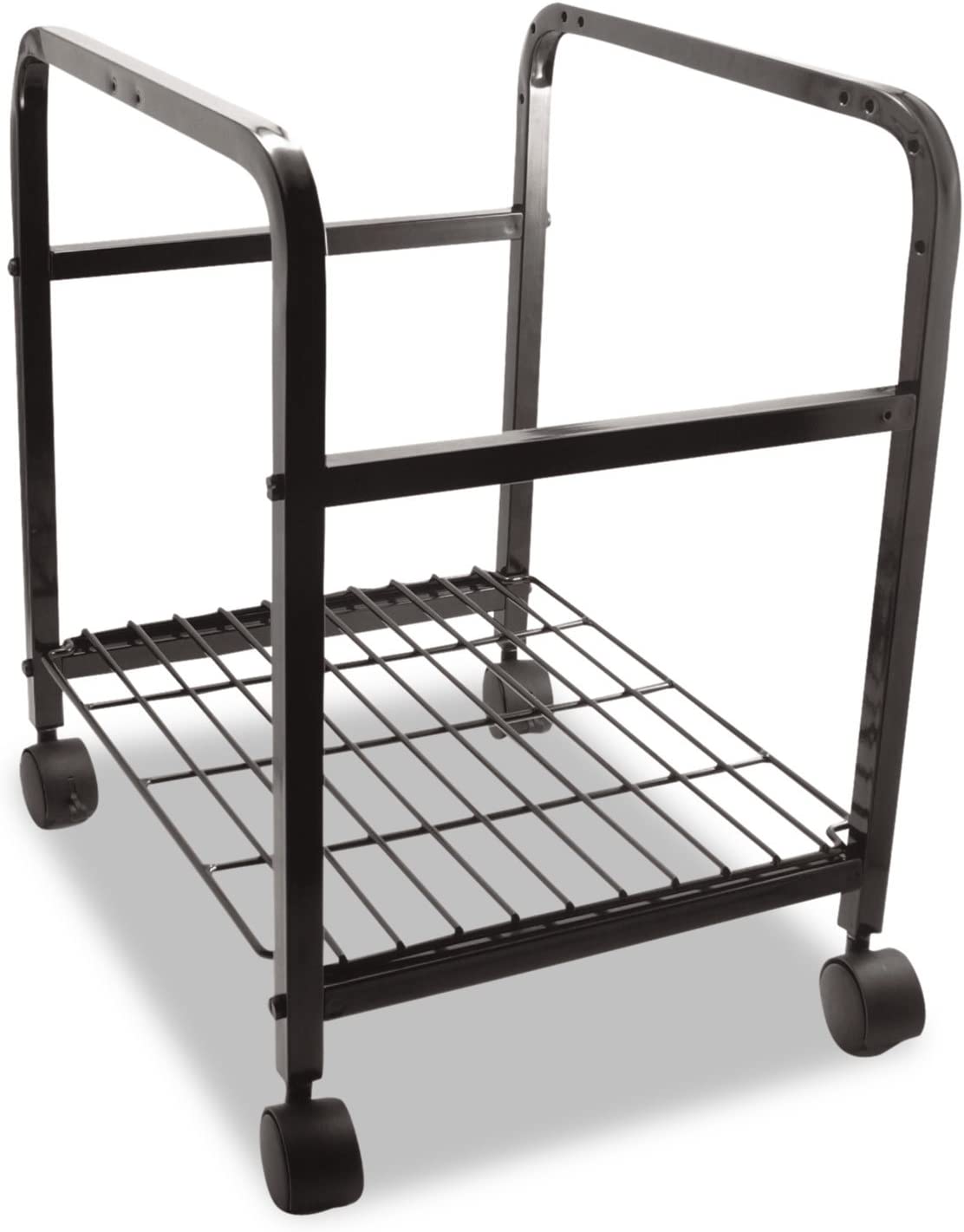 FS2BHD Heavy-Duty File Shuttle, 17 1/8w x 14 1/4d x 20h, Black - Walmart.com