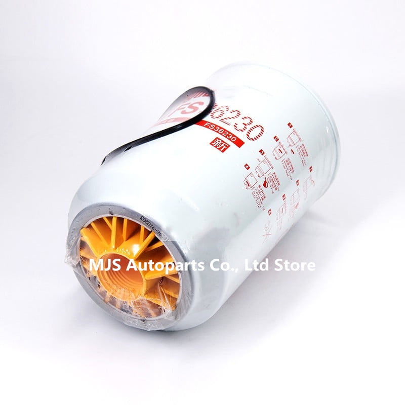 FS36230 Filter-Diesel Engine Oil Water Separator Assembly 91FG206 ...