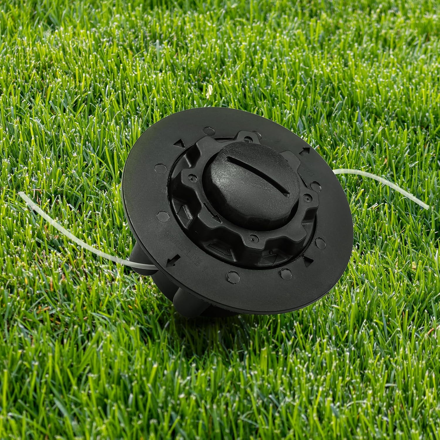 FS38 Trimmer Head FS 40C Weed Eater Head Compatible with Stihl FS 38 ...