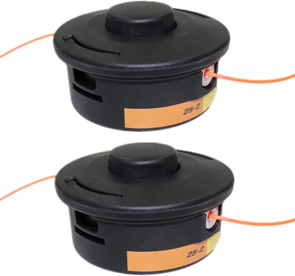 FS55R FS56RC 25-2 Trimmer Head Fits for Sthil FS55 FS70R FS80 FS85 FS90 ...