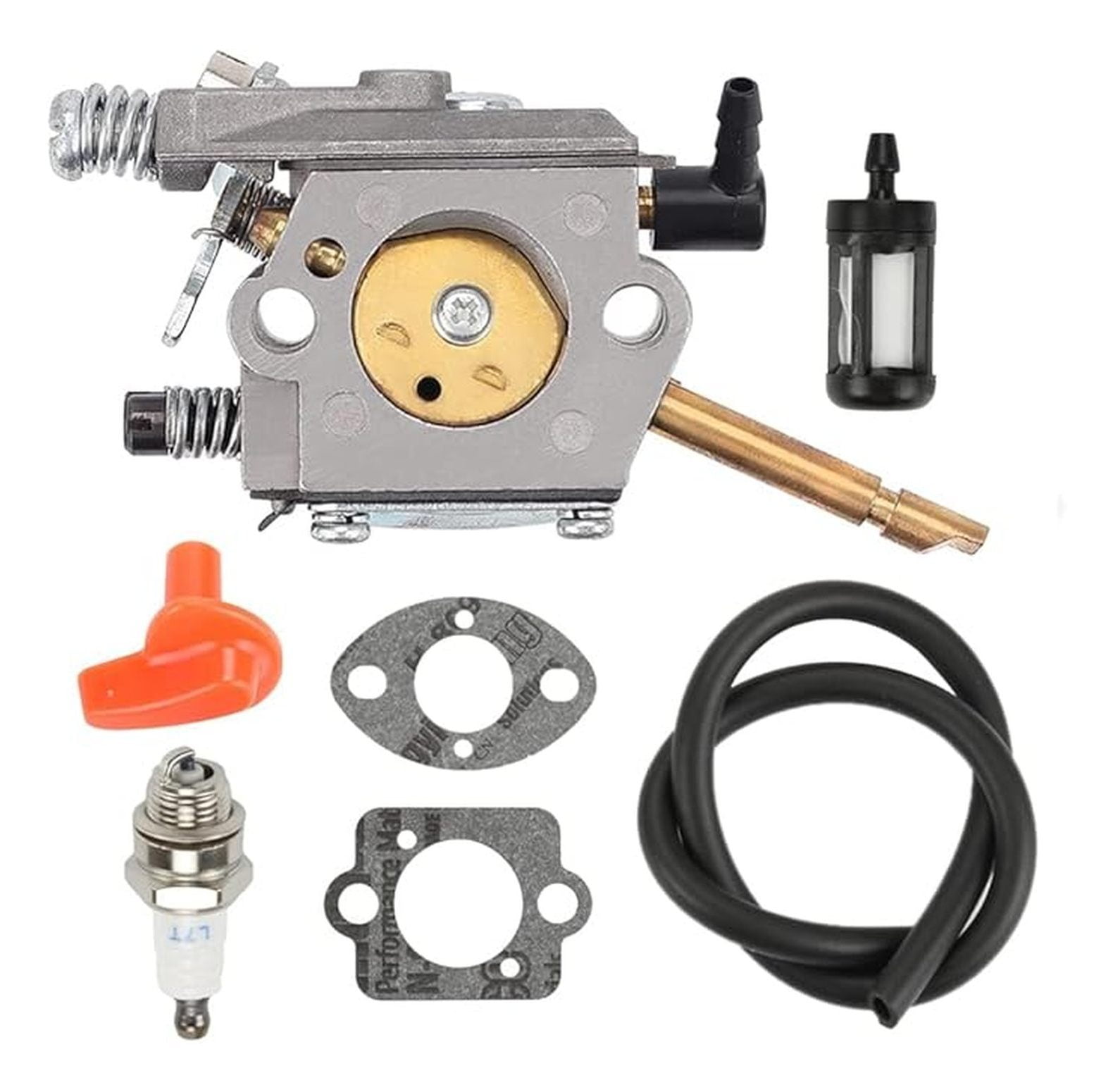 FS66 Carburetor Replacement for Stihl FS81 FS86 FS52 FS106 String ...