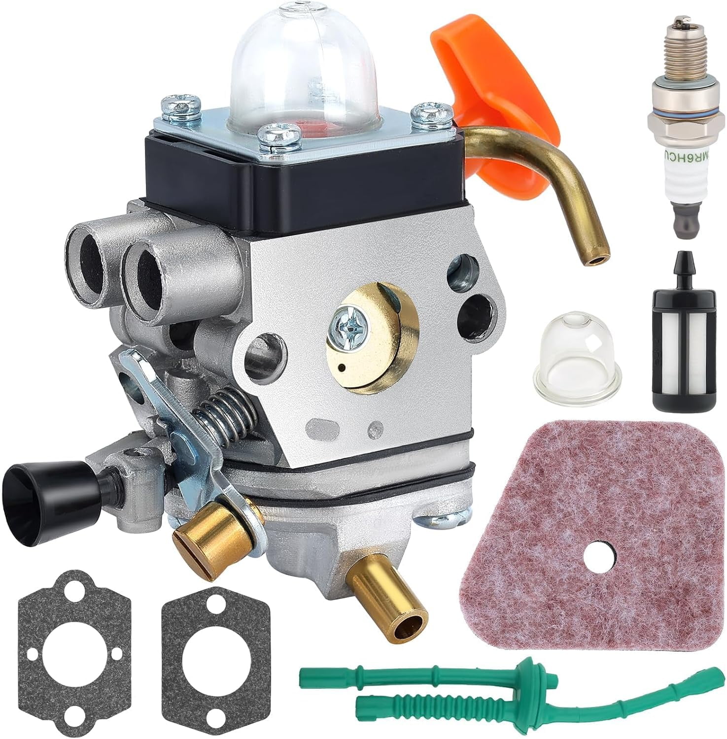 FS90R Carburetor for STIHL HT101 FS110R FS90 KM110R FS100RX KM90R FS110 FS130R FS 90R KM130R HT ...