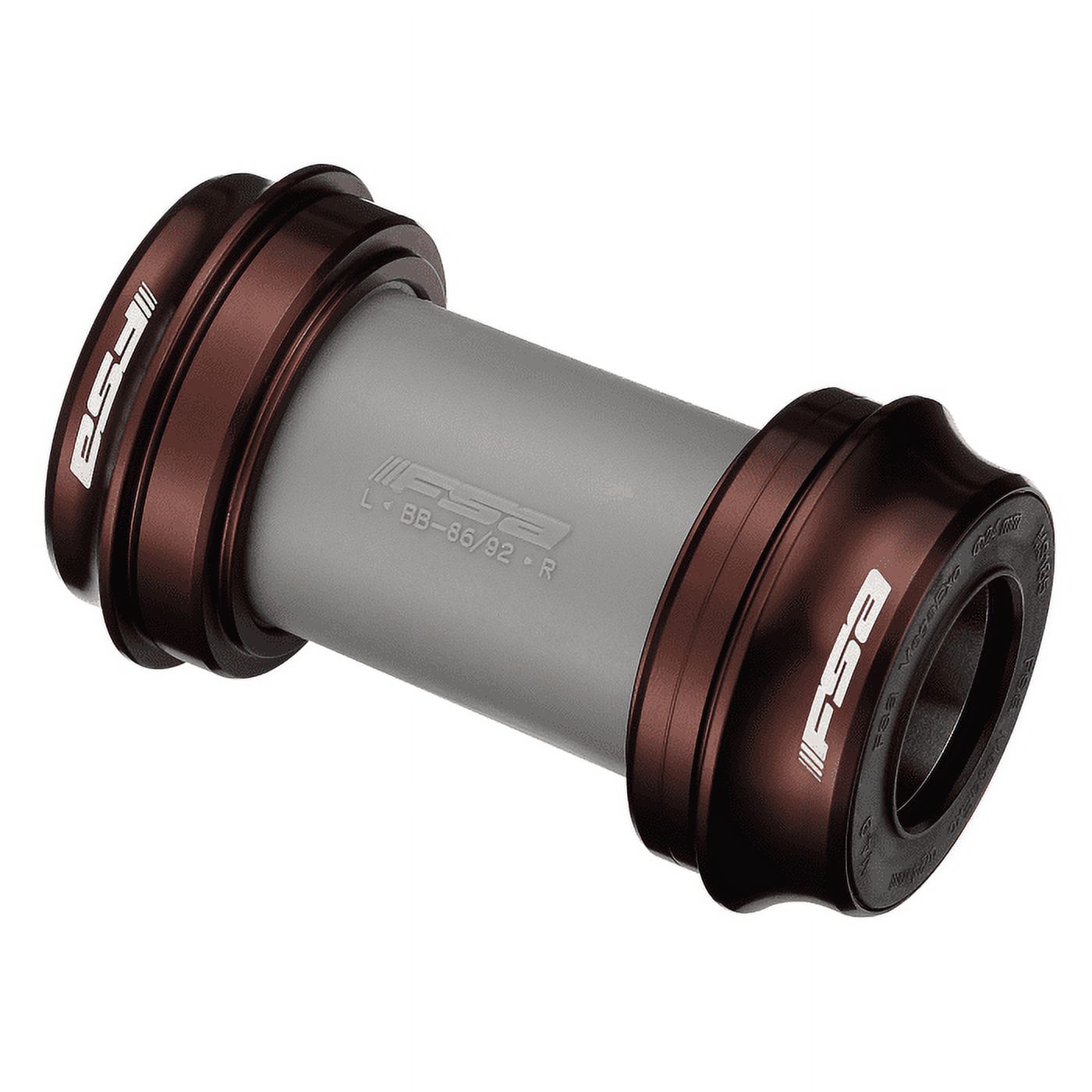 FSA Bottom Bracket MegaExo Crank to PF30 x 73mm Frame Bottom Bracket ...