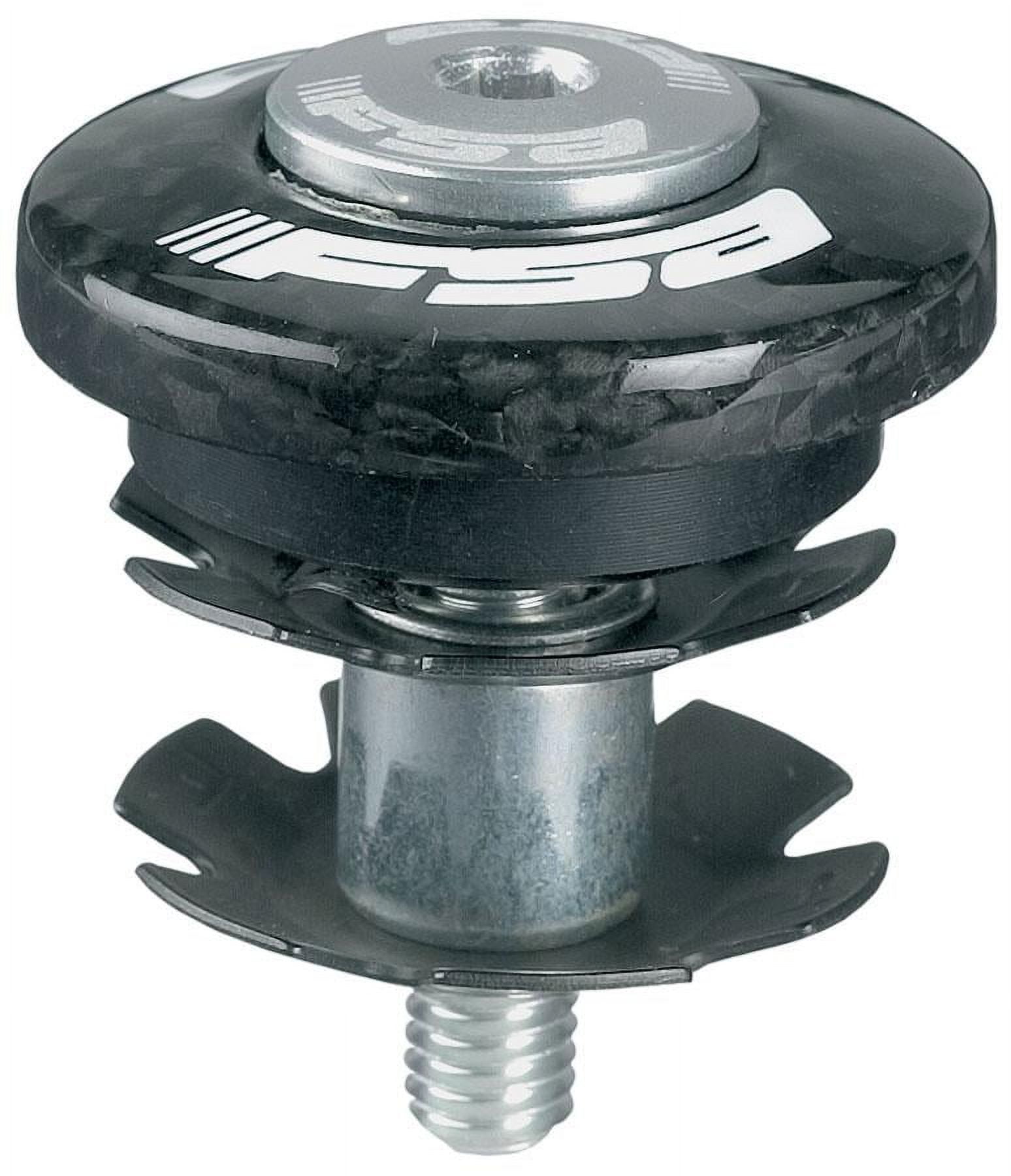 FSA Carbon Top Cap 1-1/8 " - Walmart.com