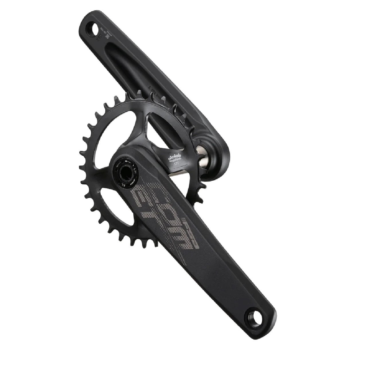 FSA Comet HD Megaexo Modular Crankset 1X - Walmart.com
