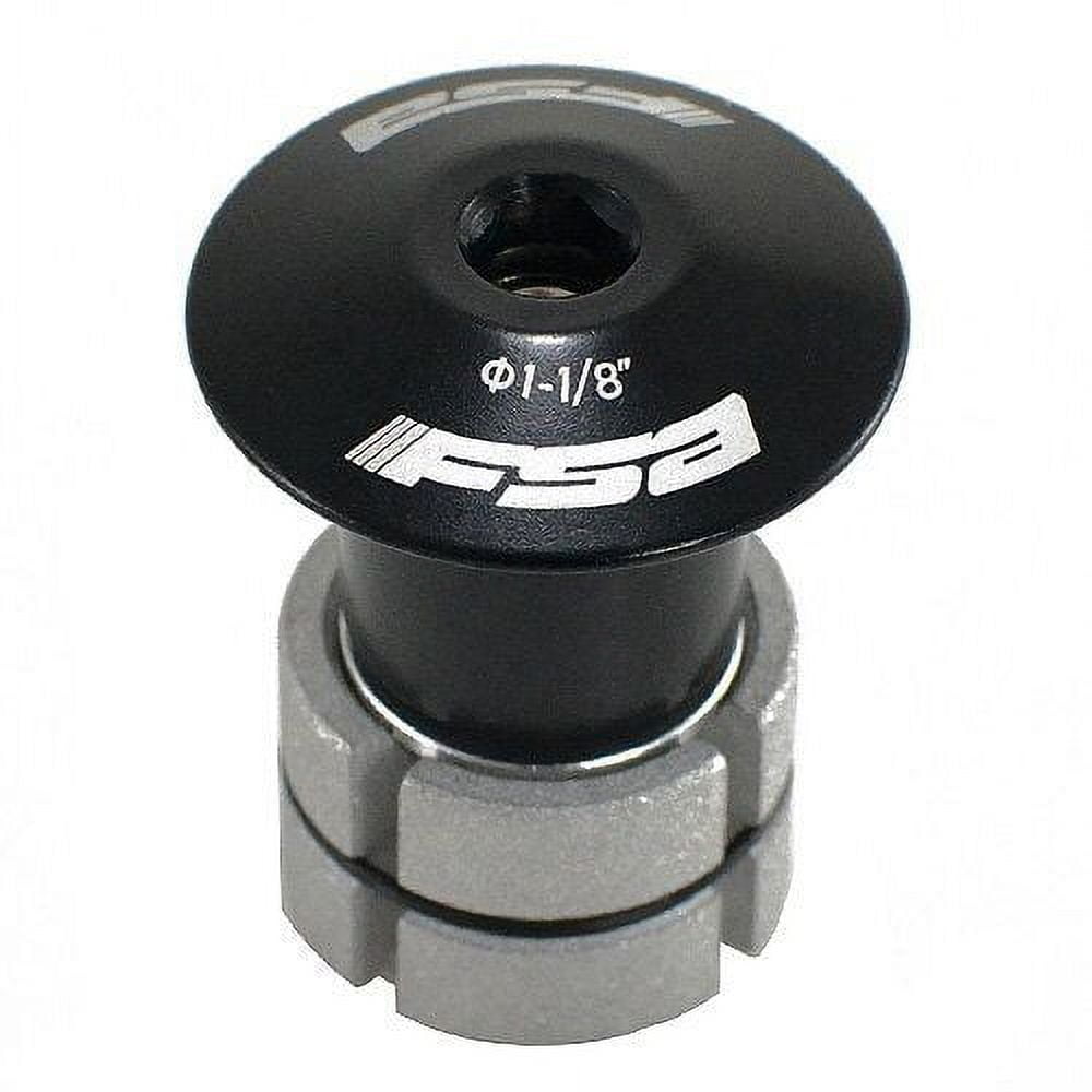 FSA Compressor TH883 Alloy Headset & Top Cap 1-1/8'' OD 32mm , Black # ...