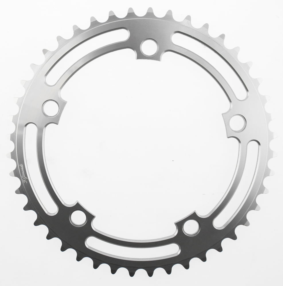 FSA Gimondi Track Chainring - 130 x 44t 3/32in - Walmart.com