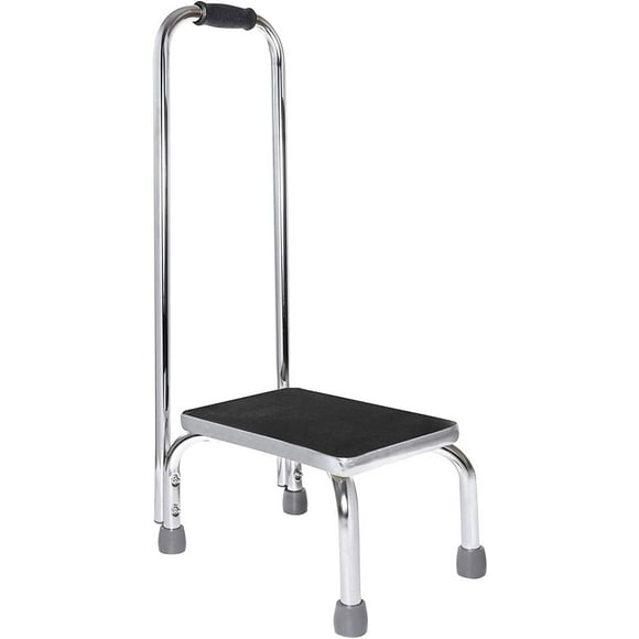 Medical Step Stool Handle