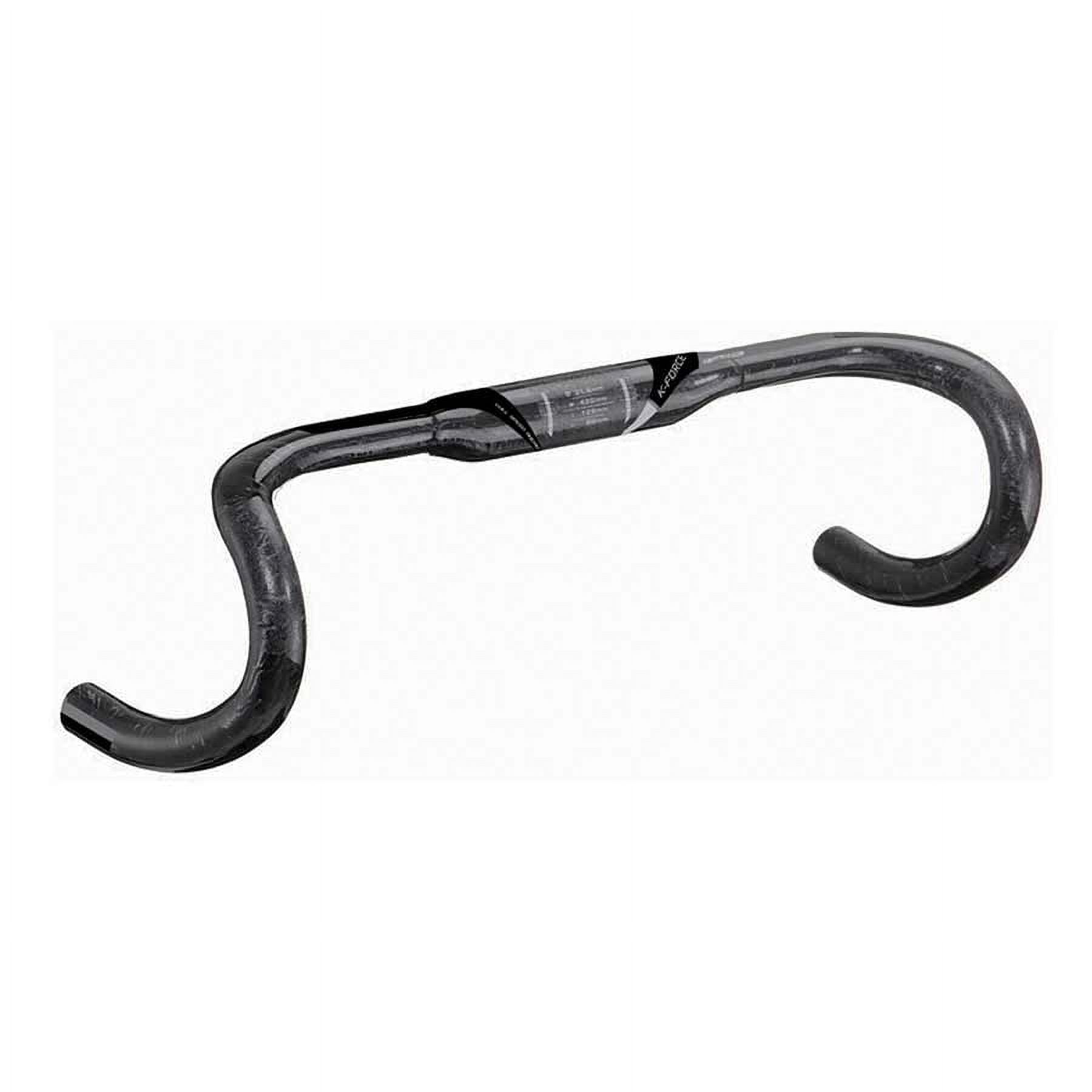 FSA K-Force Carbon Compact Road Drop Handlebar 31.8 x 44cm - Walmart.com