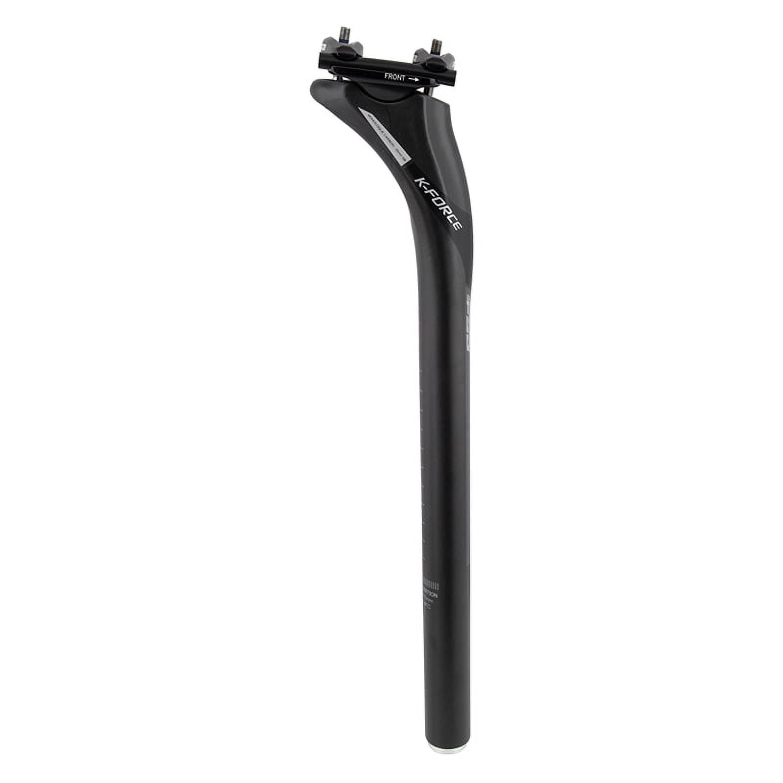 FSA K-Force Light Seatpost 25.4mm x 350mm, 25mm Setback Di2 Compatible ...