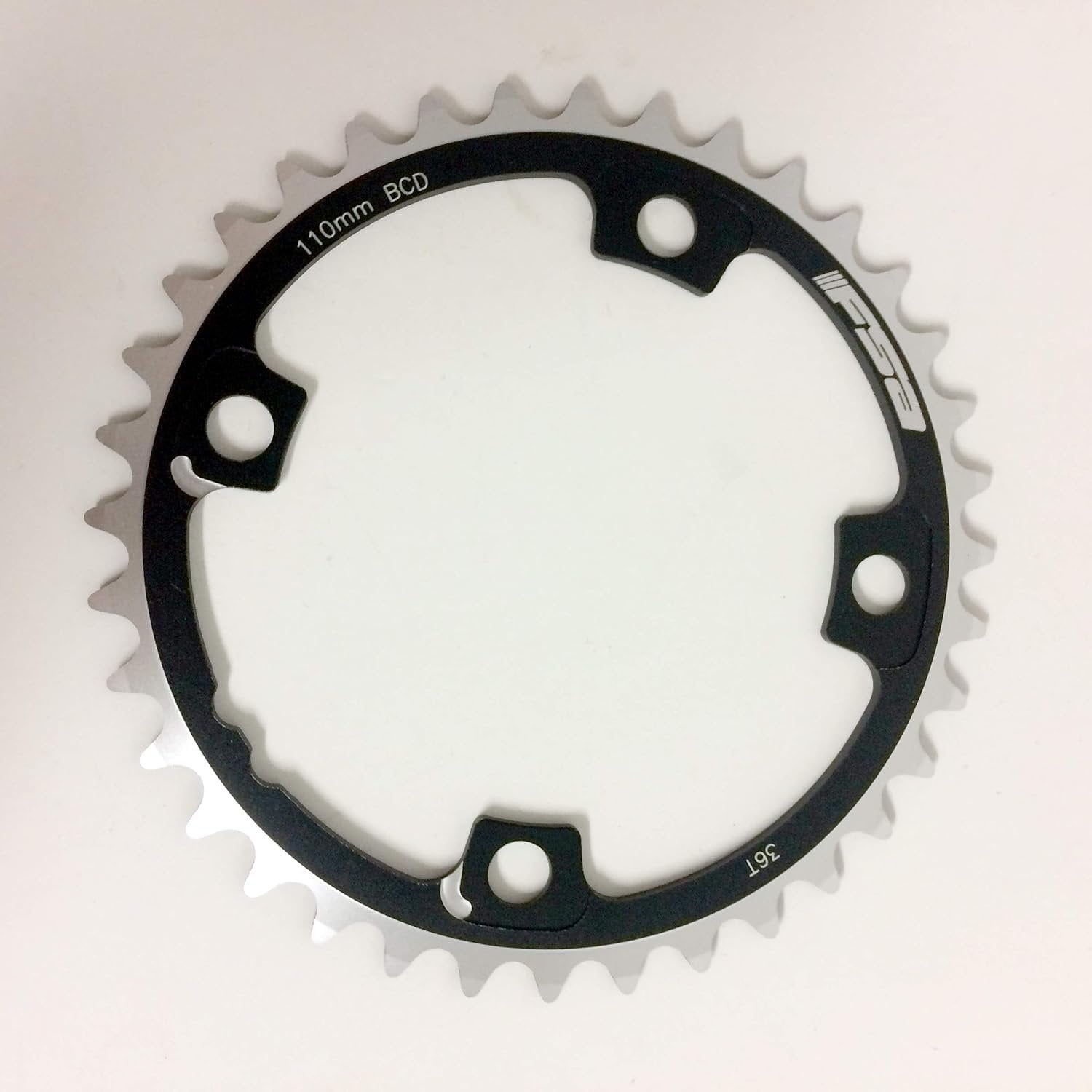 FSA K-Force Super ABS Road Chainring - 110 x 36t - Walmart.com
