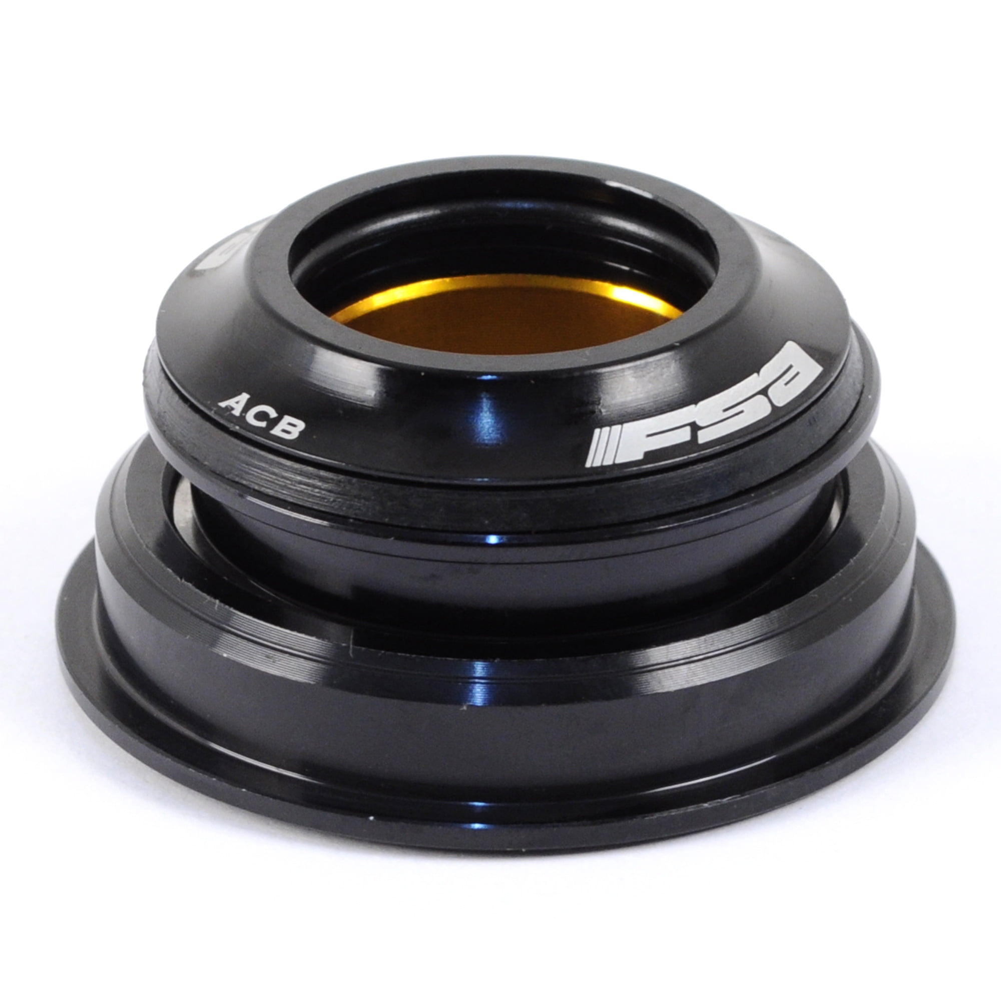 FSA No.57 Tapered Headset // 1-1/8" - 1.5" // Sealed Bearing - Walmart.com