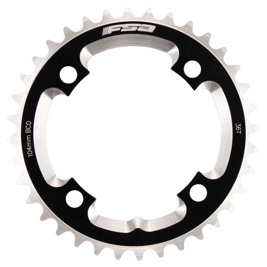 FSA, Pro DH Ring 36T/104mm - Walmart.com