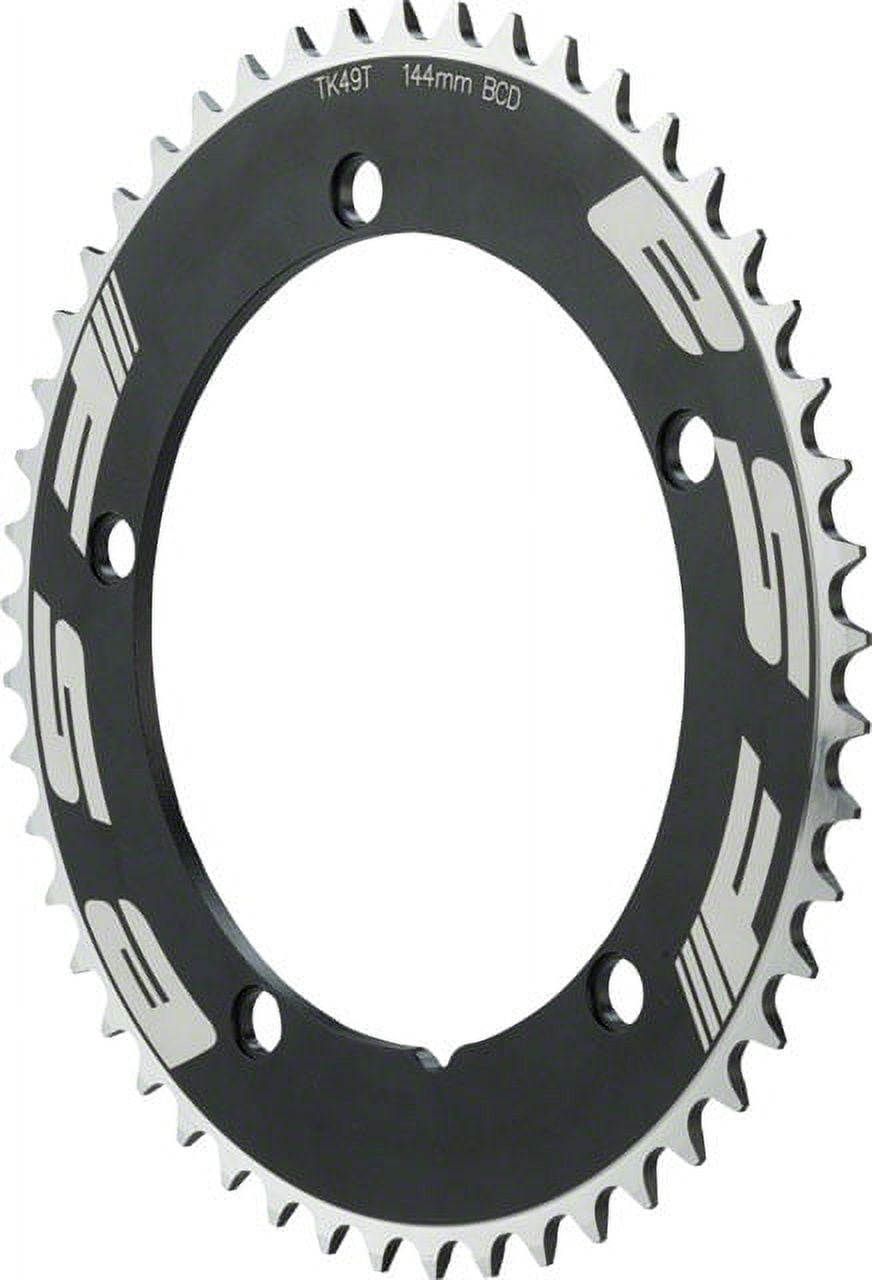 FSA Pro Track Chainring - Tooth Count: 49 Chainring BCD: 144 - Walmart.com