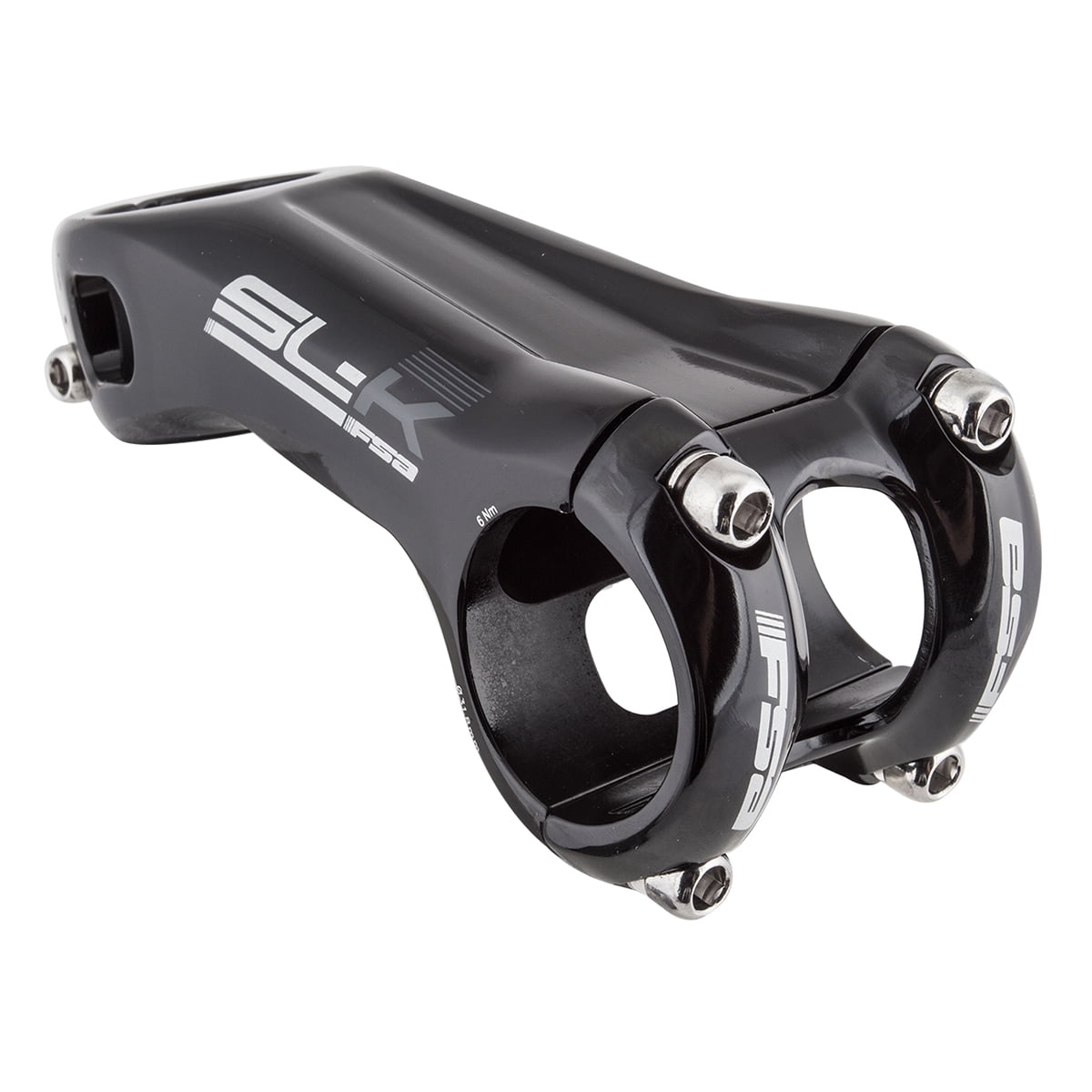FSA, SL-K MTB, Stem, 31.8mm, 90mm, -20, 28.6mm, Black - Walmart.com