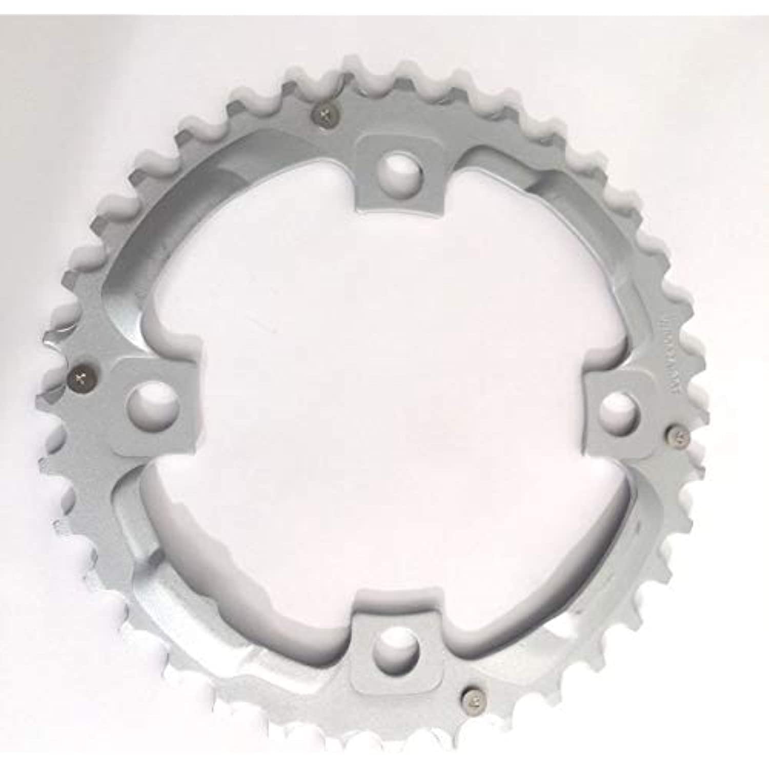 FSA Steel MTB Bicycle Chainring - 104x36t - M-10-380-0636C - Walmart.com