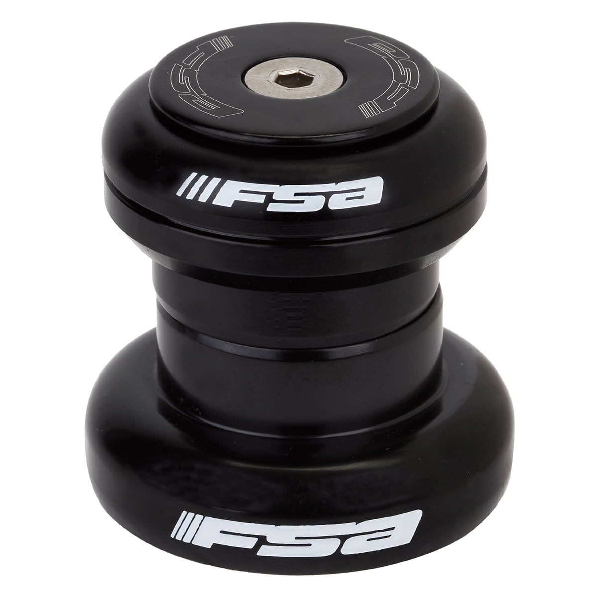 FSA, The Pig DH Pro, Headset, Black, 170g, (S.H.I.S : EC34/28.6 | EC34 ...