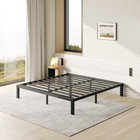 King Size Metal Bed Frame