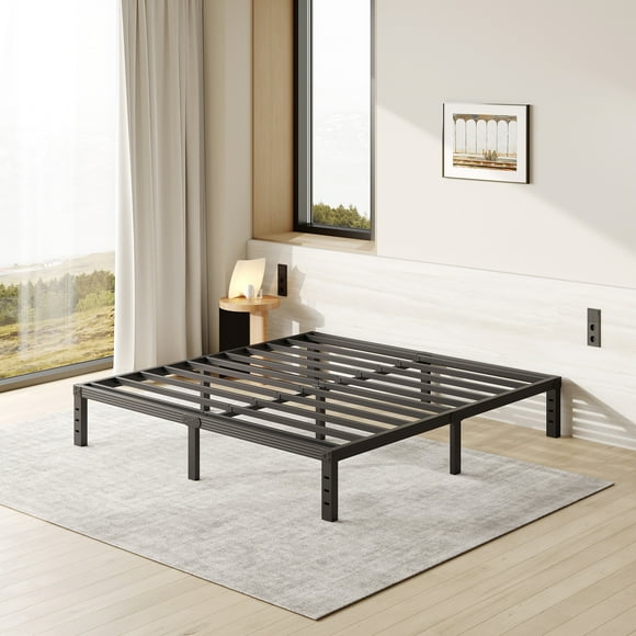 King Size Metal Bed Frame