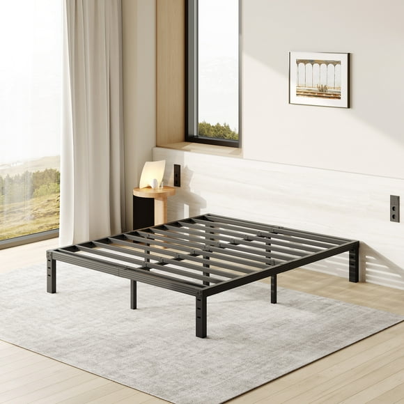 Metal Queen Size Bed Frames