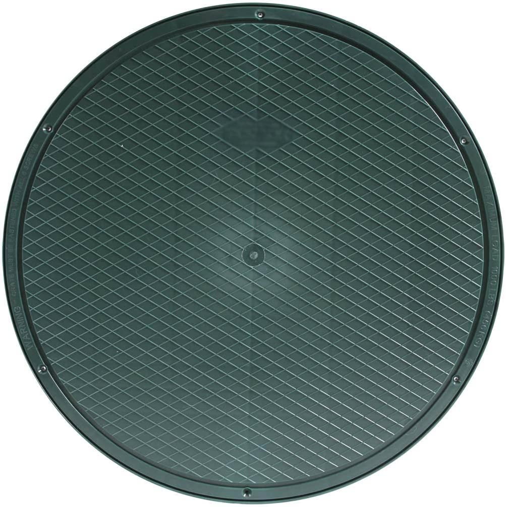 FSD-3017-C20 20-in. Cover for Storm Drain Catch Basin - Walmart.com