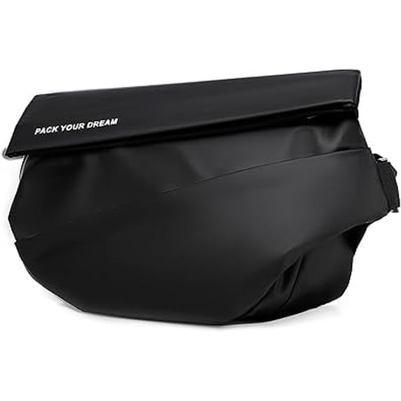 FSD.WG Multi-Functional Messenger Bag Adjustable Strap Fits 12-inch ...