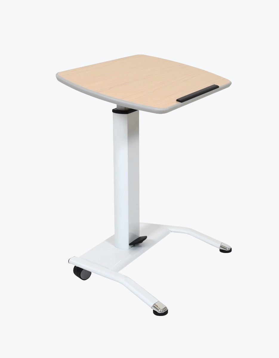 FSE 373-LX-PNADJ-LW Pneumatic Adjustable-Height Lectern / Mobile ...