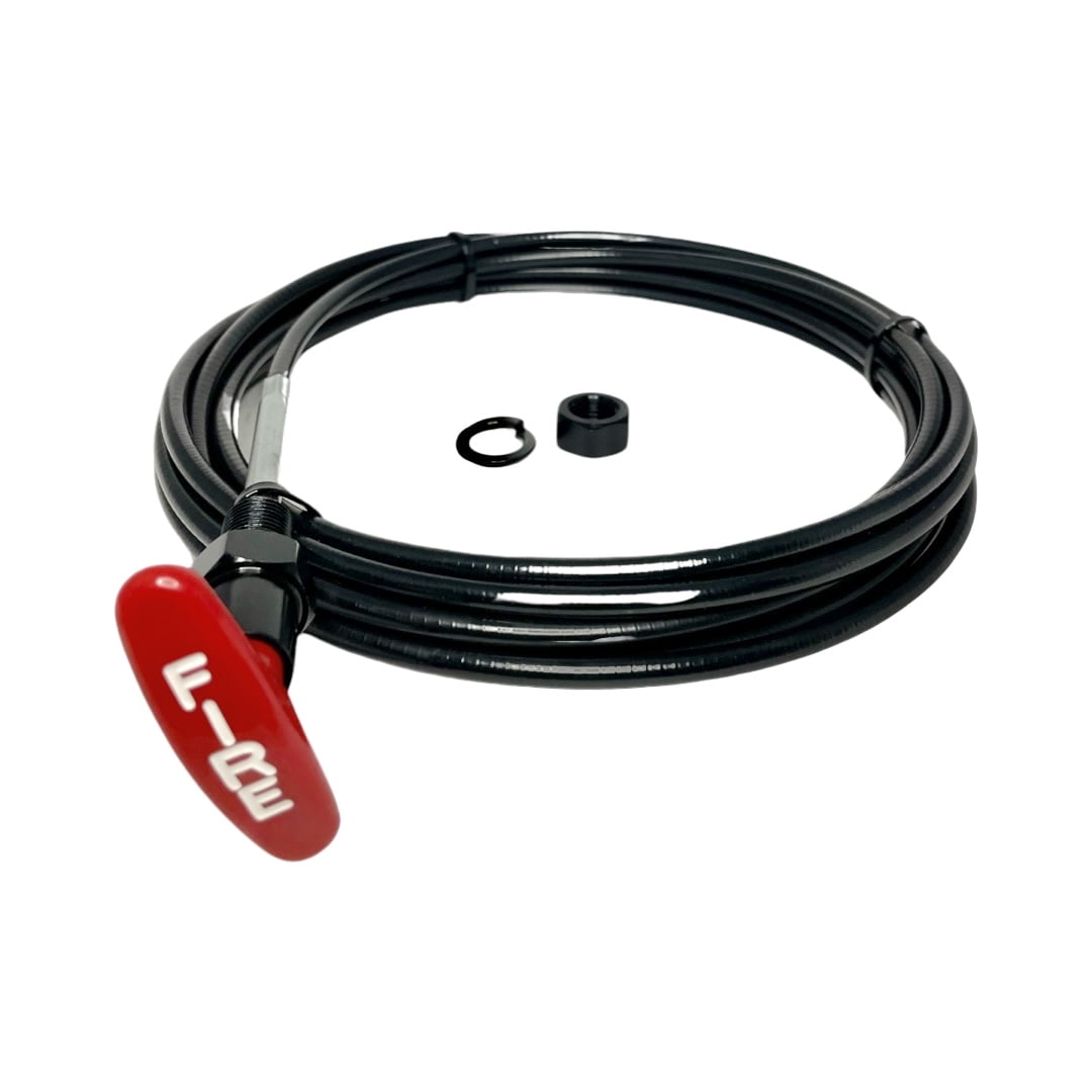 FSE 903-1001 Fire Suppression Engineering 15' Extinguisher Pull Cable ...