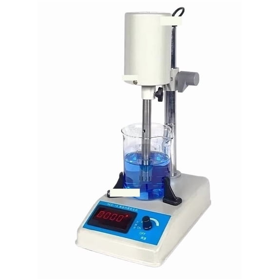 FSH-2A Adjustable High-Speed Homogenizer Disperser Crusher Emulsified ...