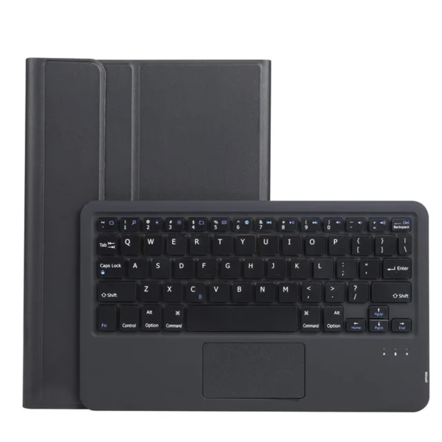 FSHNGTA Slim and Lightweight Keyboard Case with Trackpad for Tab P11 11 ...
