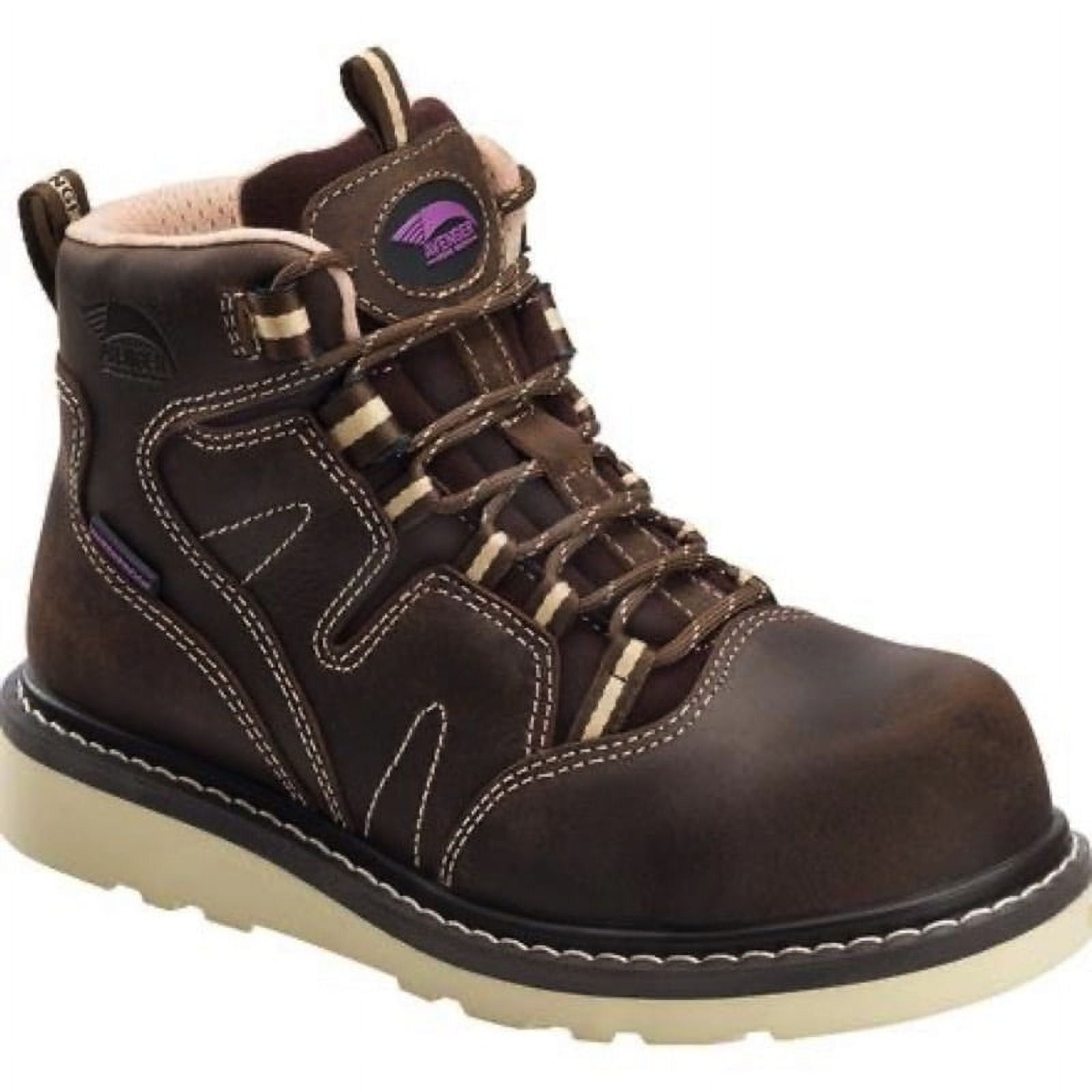 FSI FOOTWEAR SPECIALTIES INTERNATIONAL NAUTILUS Avenger Women's 6-inch ...