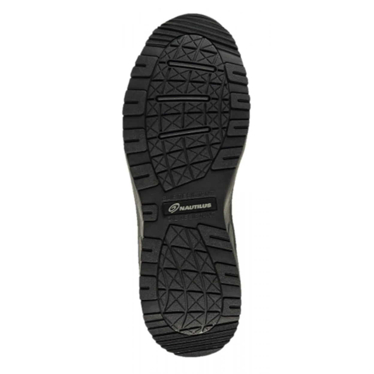 FSI FOOTWEAR SPECIALTIES INTERNATIONAL NAUTILUS Nautilus Mens Black ...