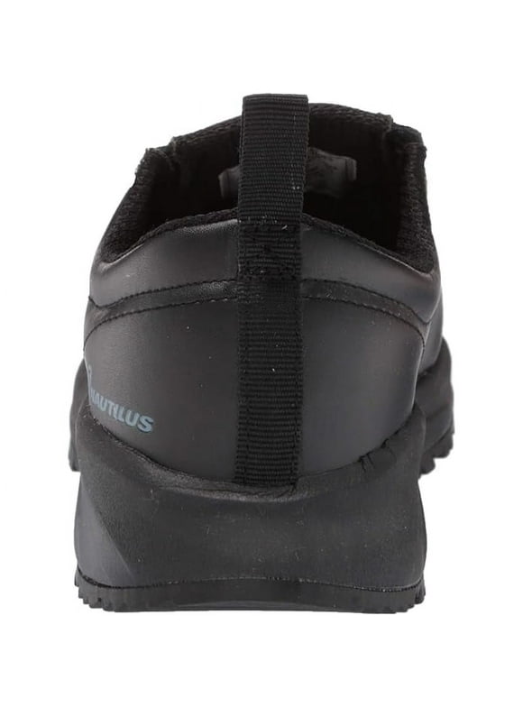 Black Non Slip Shoes in Non Slip & Slip Resistant Shoes - Walmart.com