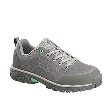 Nautilus Safety Footwear Womens Zephyr Slip Resistant ESD Work Shoe ...