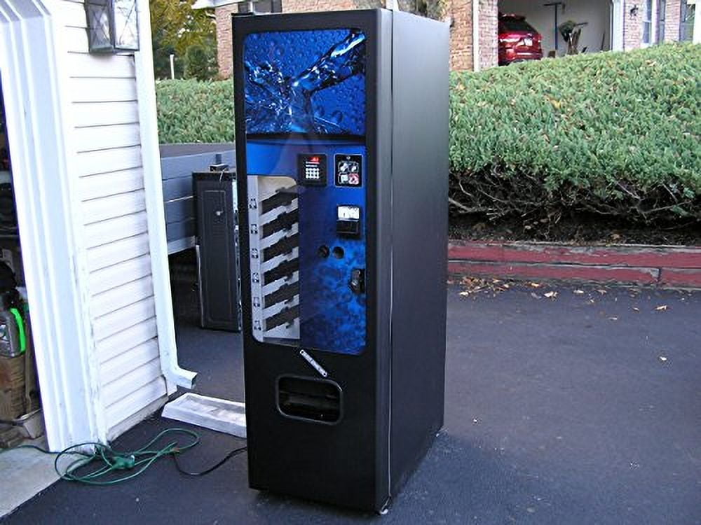 FSI Fawn USI WITTERN CB300 CB500 CB700 Slave SODA Vending Machine Vend ...