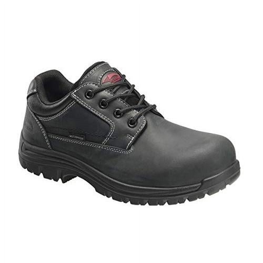 FSI Footwear Mens Nautilus Avenger Black Composite Toe Waterproof Work ...