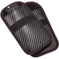 FSJZC Faraday Key Fob Protector, 2 Pack, Automotive Key Holders, Signal ...