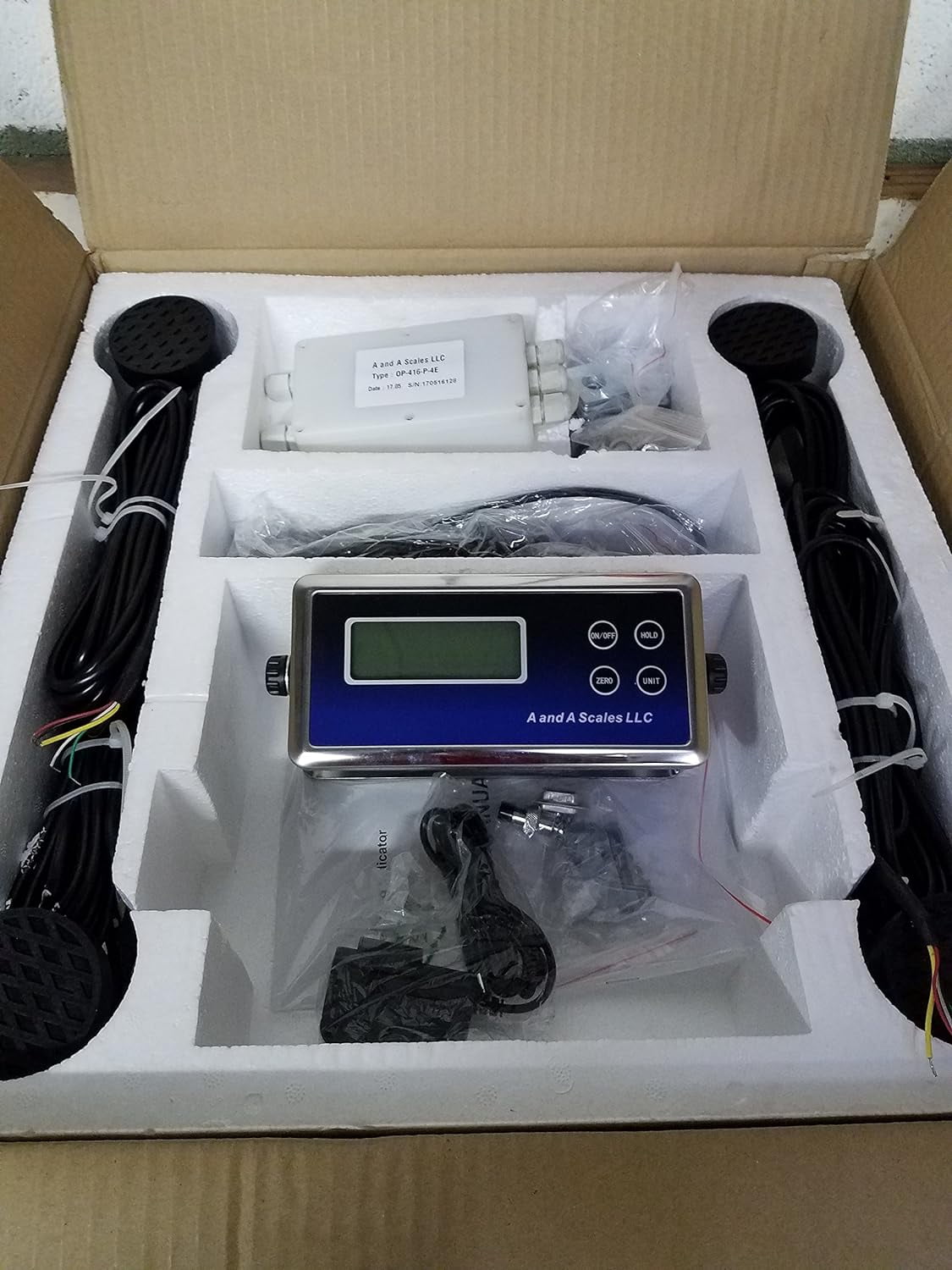 FSK Livestock Scale Kit Build Your Own Scale at a Fraction of The Price ...