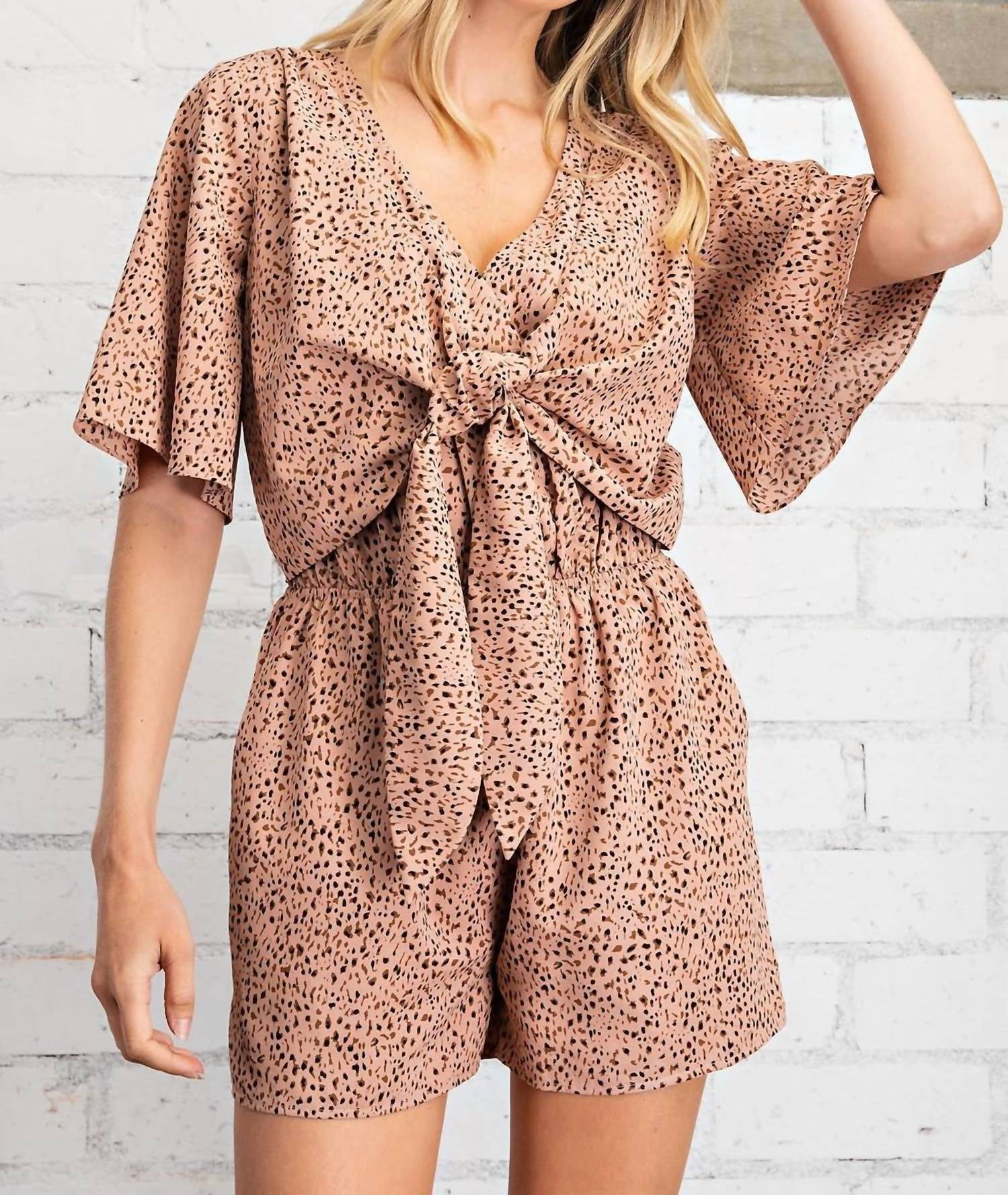 FSL Apparel Romper - Walmart.com