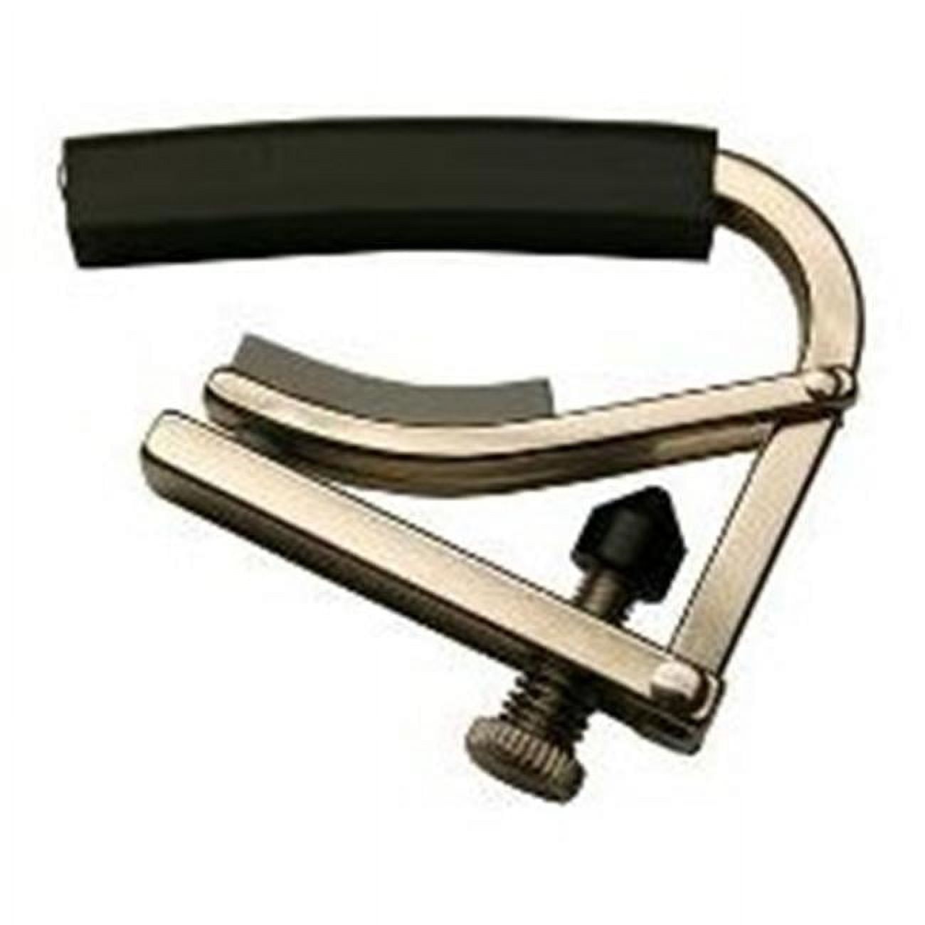 FSLB 5th-String Banjo - Long Bar - Nickel Capo - Walmart.com