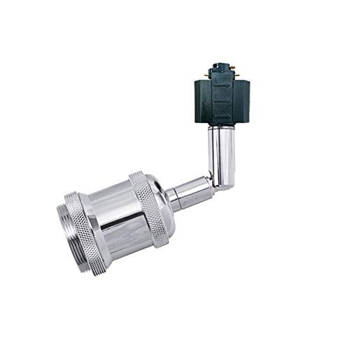 FSLiving 1-Pack Vintage Style Adjustable Titl Angle H-Type Track Edison ...