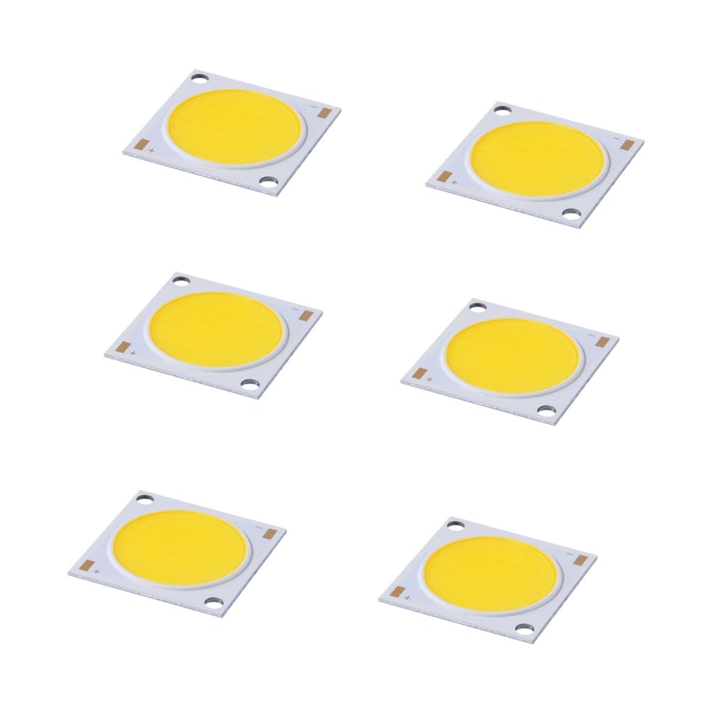 FSLiving 100W DIY LED COB Chip Replacement High Power Bead Light Lamp ...