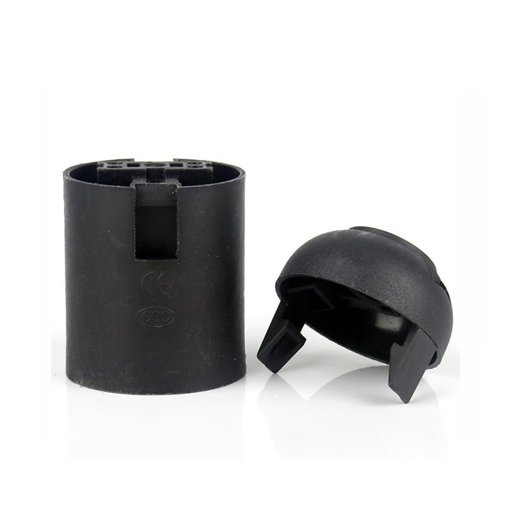 FSLiving 20 PCS E26 Light Sockets E26 Medium Base Phenolic Socket ...