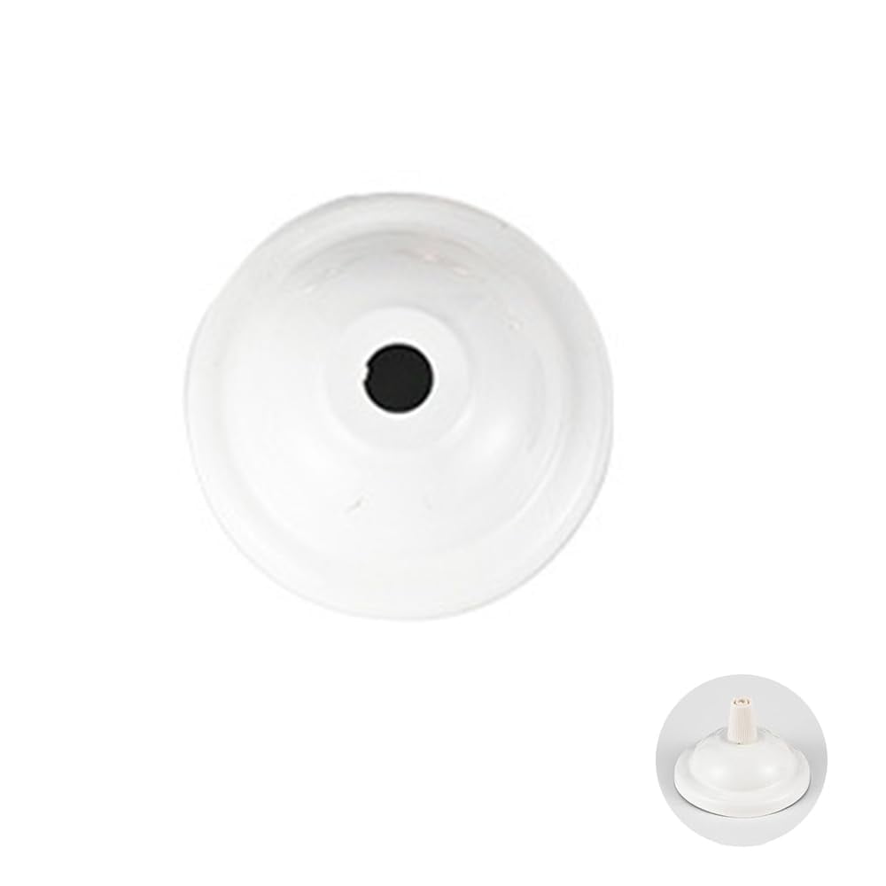 FSLiving 20 Pcs Ceiling Canopy Kit Retro Lamp Holder Vintage Light Base ...