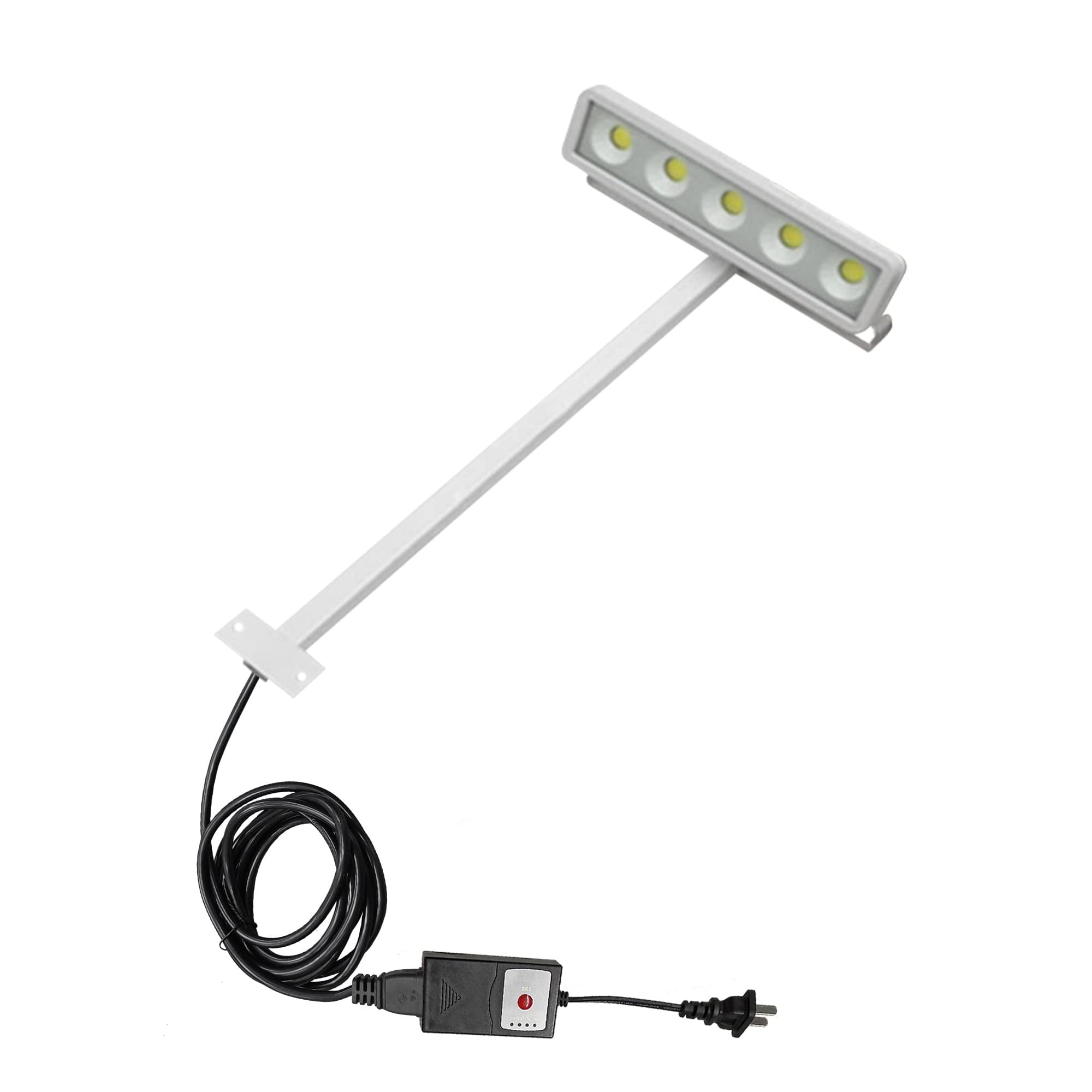 FSLiving 24 Hours Timer LED Lights Include Bracket Shop Signs ...